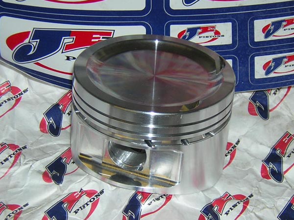 Forged Piston