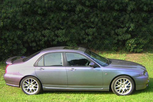 MGZT Lowering Springs