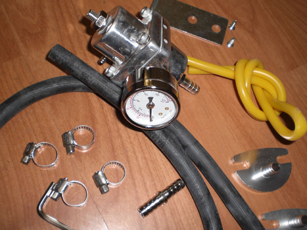Pressure Regulator Kit